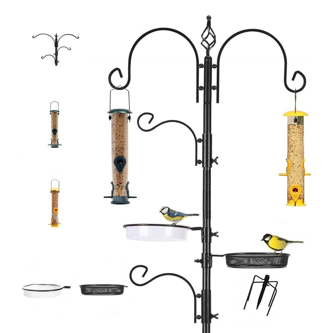 Bird Station – Ashman Online