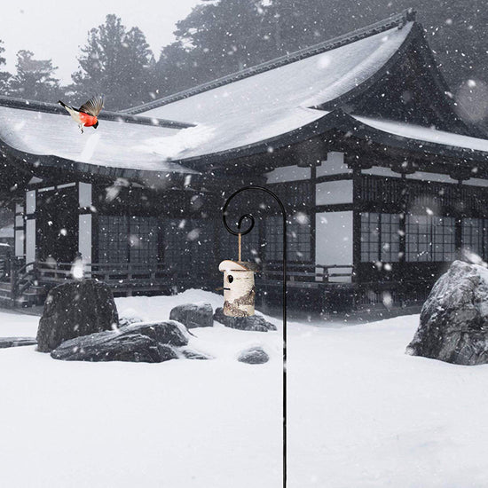 Ashman Shepherd Hook 35 Inch 12 Pack, 1/4 Inch Thick, Made of Premium ...